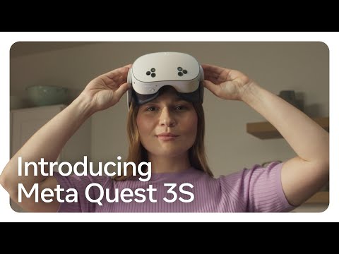 Meta Quest 3S – VRENT.ch